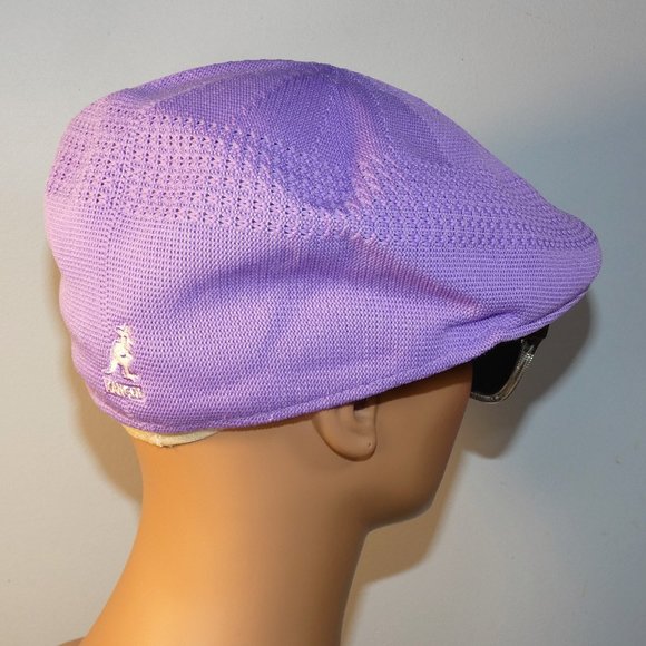 Kangol | Accessories | Scully Scally Driving Flat Cap Unisex Lavender ...